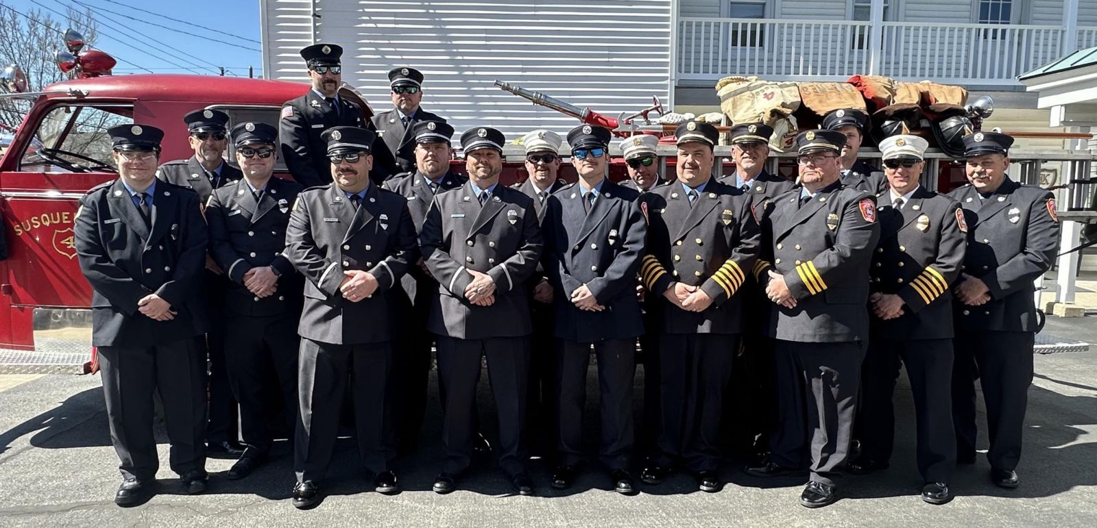 Columbia Borough Fire Department | Lancaster County, PA