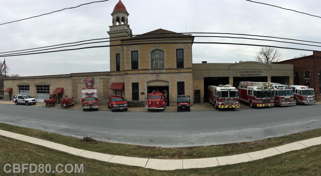 Photos - Columbia Borough Fire Department