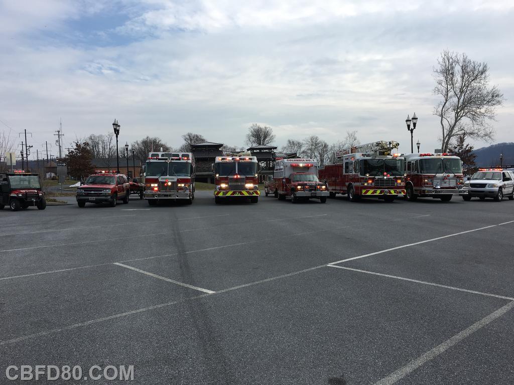 Photos - Columbia Borough Fire Department