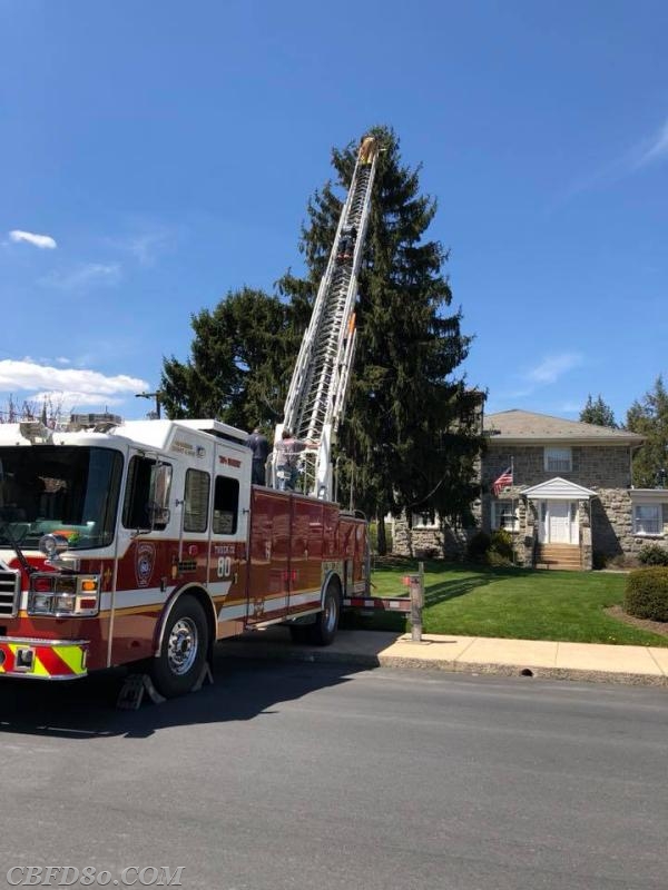 Photos - Columbia Borough Fire Department