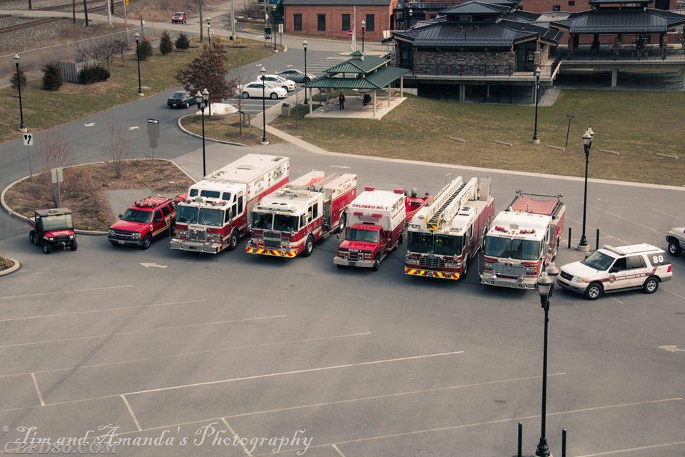 Photos - Columbia Borough Fire Department