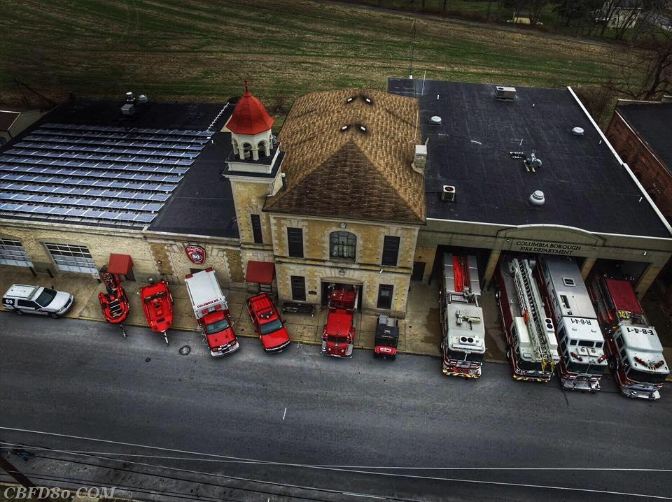 Photos - Columbia Borough Fire Department