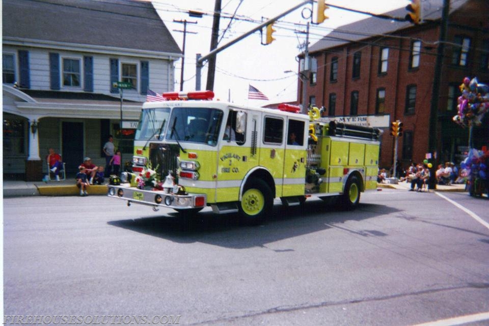 Photos - Columbia Borough Fire Department