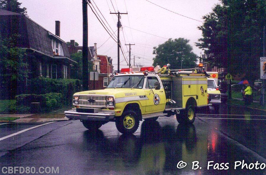 Photos - Columbia Borough Fire Department