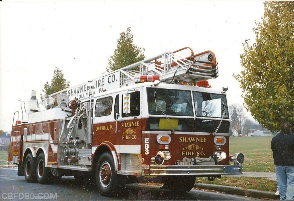Photos - Columbia Borough Fire Department