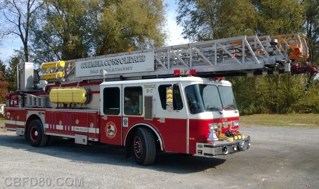 Photos - Columbia Borough Fire Department