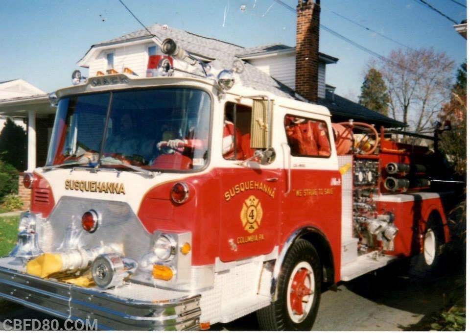Photos - Columbia Borough Fire Department