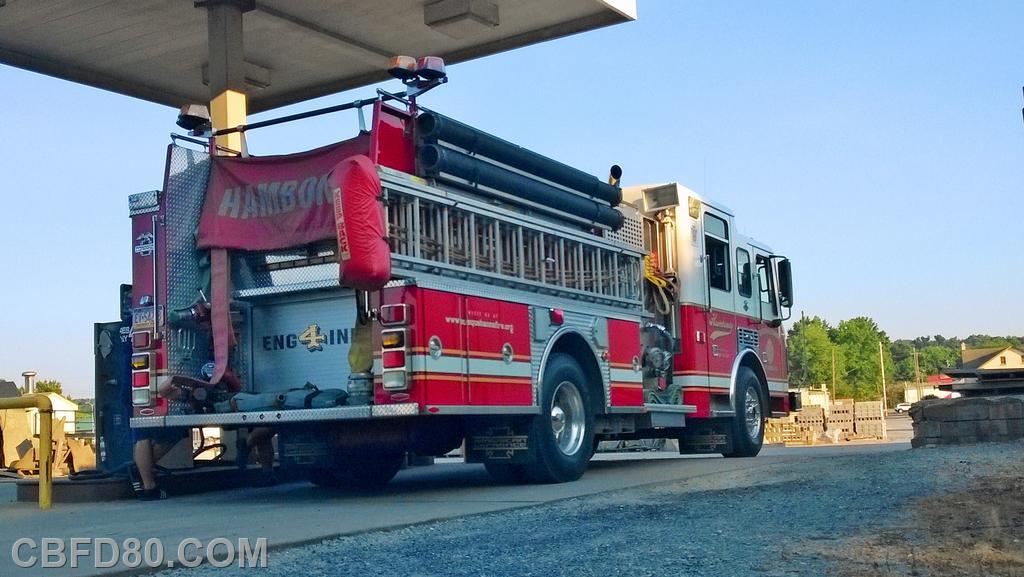 Photos - Columbia Borough Fire Department
