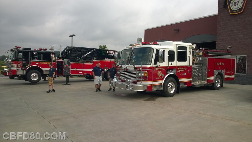 Photos - Columbia Borough Fire Department