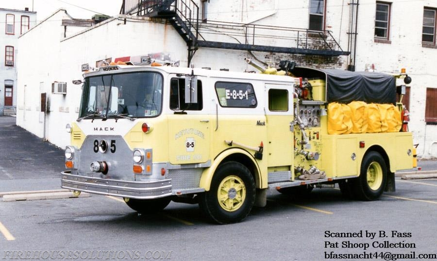 Photos - Columbia Borough Fire Department