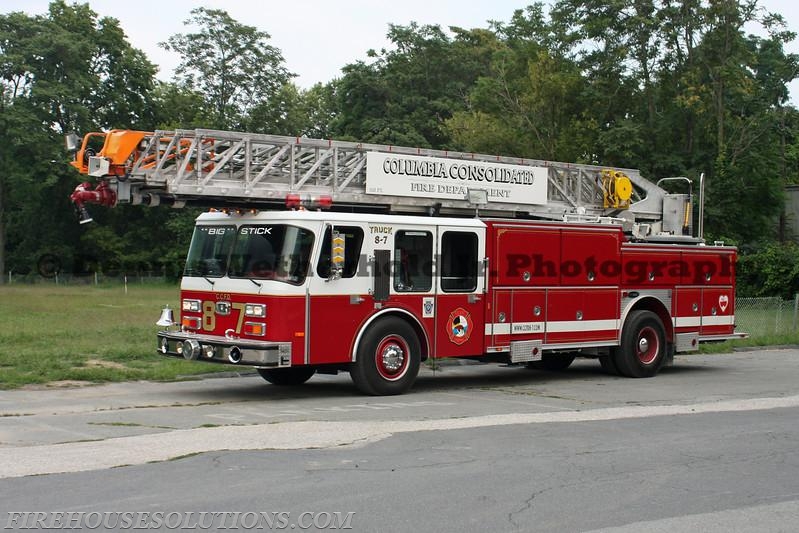 Photos - Columbia Borough Fire Department