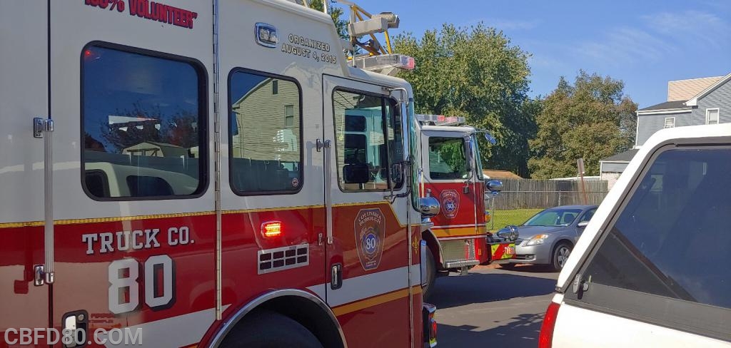 2 Structure Fires, Investigation for Saturday - Columbia Borough Fire ...