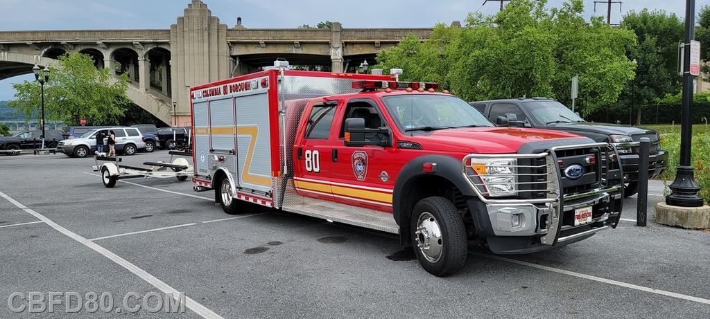 6 Calls, Public Events Make for a Busy Weekend - Columbia Borough Fire ...
