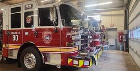 Columbia Borough Fire Department | Lancaster County, PA
