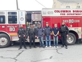 Columbia Borough Fire Department | Lancaster County, PA