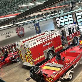 Columbia Borough Fire Department | Lancaster County, PA