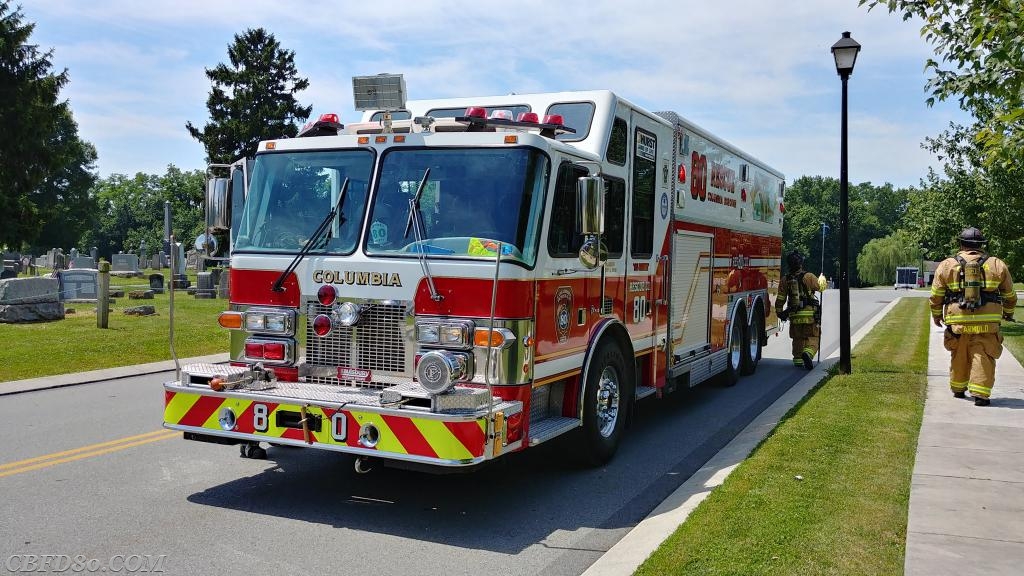 Vehicle Fire, Dwelling Fire, and Vehicle Crash - Columbia Borough Fire ...