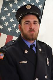Firefighter Jonathan Riggs - Columbia Borough Fire Department